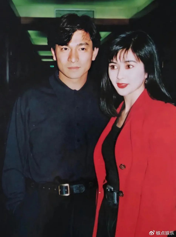 一生从未断过男人的关之琳：错过了刘德华，是她这辈子最大的遗憾！__财经头条__新浪财经