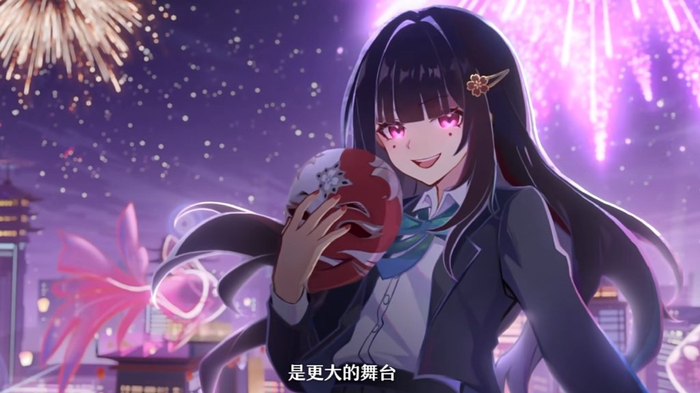 《崩坏：星穹铁道》发布全新PV，花火生世曝光，难怪能成为假面愚者