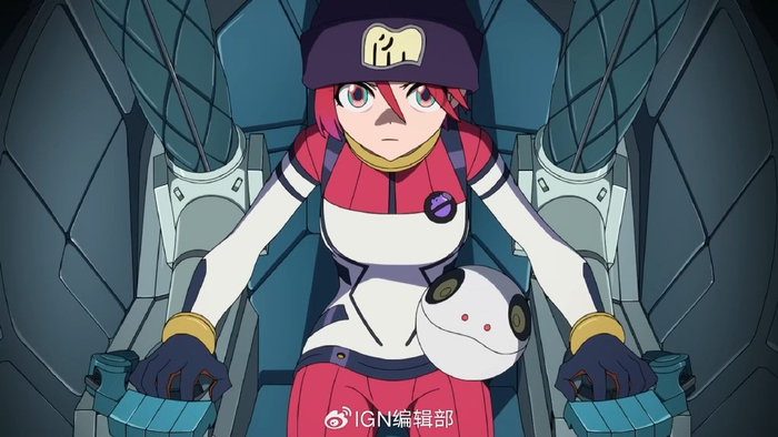 IGN《机动战士 Gundam GQuuuuuuX》影评|高达_新浪新闻