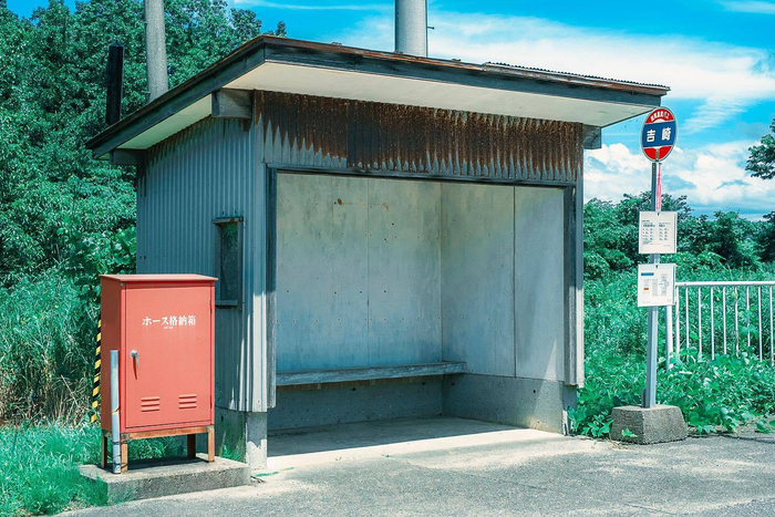 仿如动漫场景般的街头影像 摄影丨Kosuke Okude__财经头条