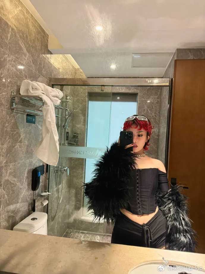 冠军Rapper宣布参赛！《新说唱2025》|新说唱2025|参赛|诺米_新浪新闻