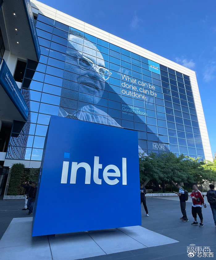 实探英特尔博物馆：硅谷风云、传奇人物与颠覆式芯片|博物馆|英特尔|诺伊斯_新浪新闻