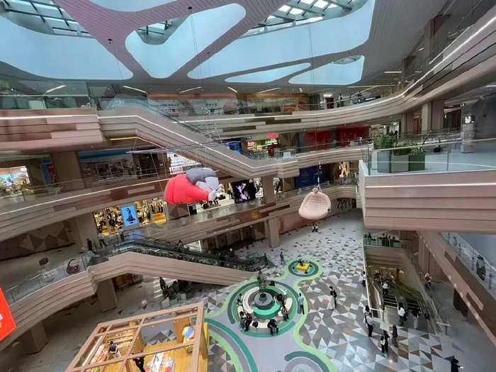 大湾区首座K11 Select，能打吗？|广东省|广州市|品牌|番禺|商圈_新浪新闻