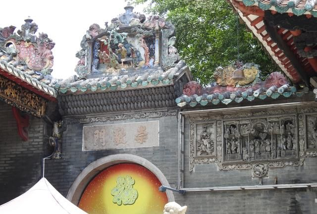 佛山祖庙,既是道教圣域,又是艺术殿堂