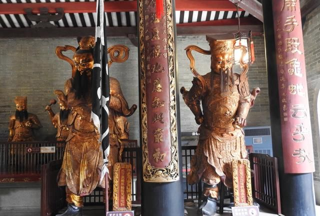 佛山祖庙,既是道教圣域,又是艺术殿堂