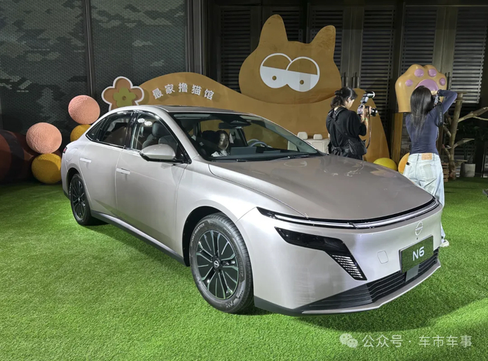 9.19万入手！N6不止是一款车，更是重新定义家轿安全和舒适的标准！