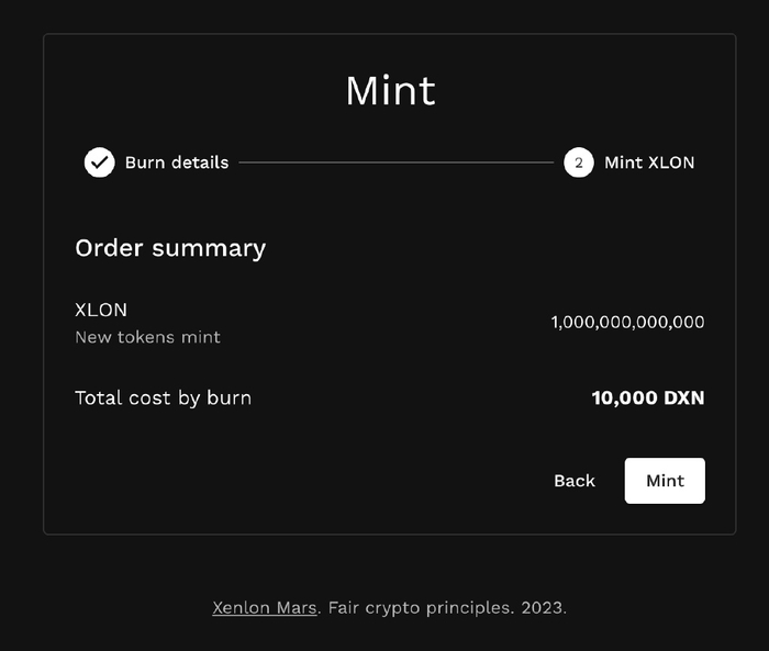 Odaily星球日报 | 解读三天翻倍的XEN：当meme「在做事」__财经头条__新浪财经