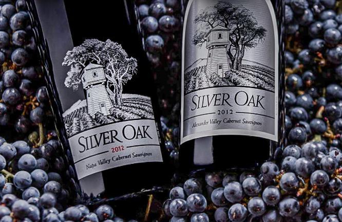 银橡木酒庄 Silver Oak - 纳帕/亚历山大谷，酒庄介绍，游玩攻略