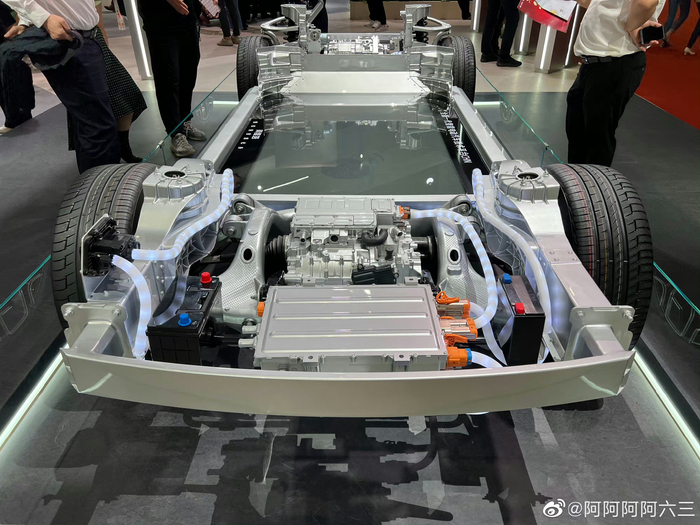 [问题求解] 阿维塔的CHN平台竟然是油改电的逆向平台？ NGA玩家社区