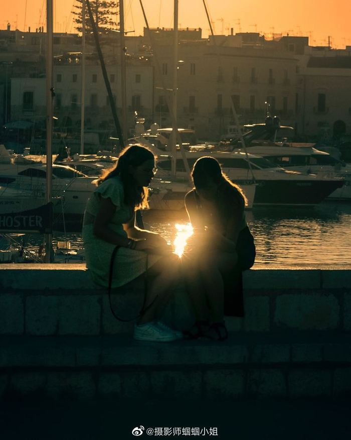 第979天 街头 | 意大利摄影师Li Fa