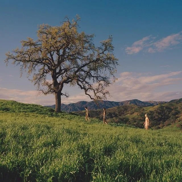 James Perolls 是一名来自伦敦的摄影师……