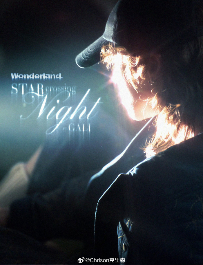 徐明浩与Wonderland联创企划Star Crossing Night预告释出__财经头条__新浪财经