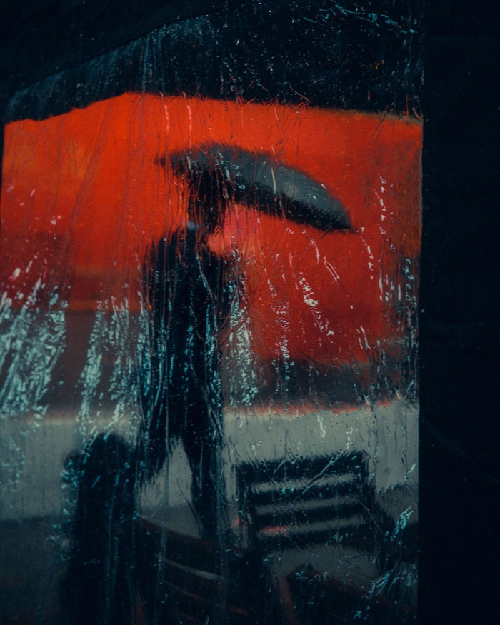 雨夜的街头影像 | 摄影师Eren Sarigul 镜头里的伦敦__财经头条__新浪财经