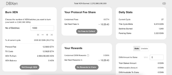 Odaily星球日报 | 解读三天翻倍的XEN：当meme「在做事」