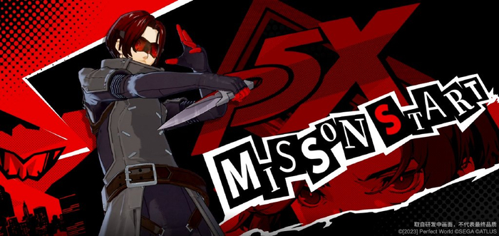 P5X战斗系统详解，丝滑畅快，特效炸裂！|战斗|特效|原作_新浪新闻