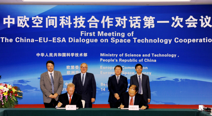 无兴趣，不派人到中国空间站！ESA这决定，会给中国带来啥损失？