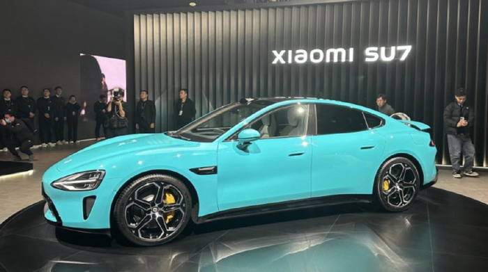 小米SU7上市之际，谈一谈它的台前幕后