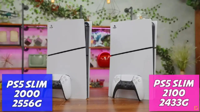 PS5 Slim新型号拆解：重量减轻123克、硬盘容量缩水__财经头条__新浪财经