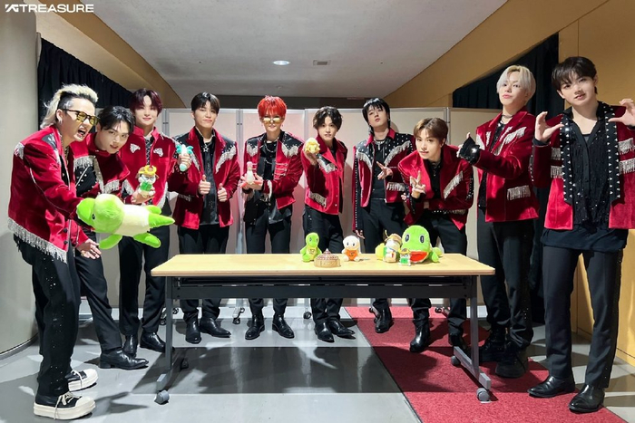 treasure全员上恋综，成员5人一组和6位女网红约会，互选心动嘉宾|女网|粉丝|约会_新浪新闻