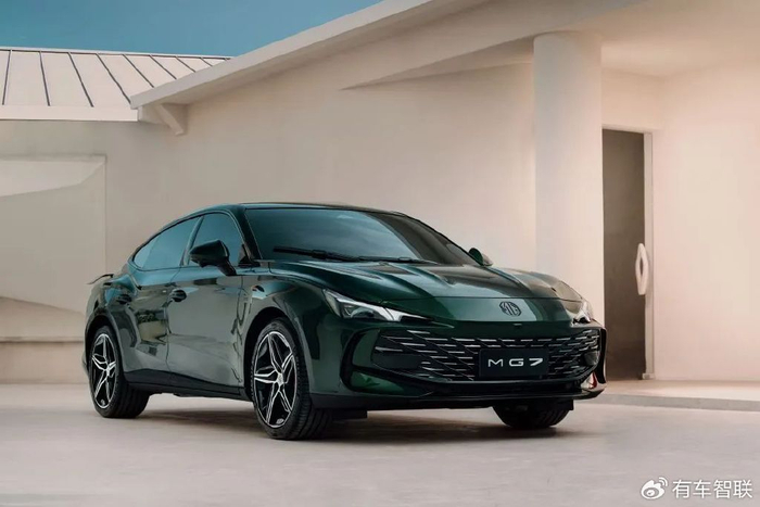 燃油、新能源双赛道直线超车 MG如何在全球讲好“中国故事”？__财经头条
