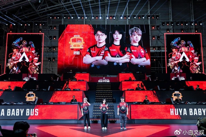 APEX亚洲尖峰嘉年华积分榜出炉：DYHB高分夺冠！