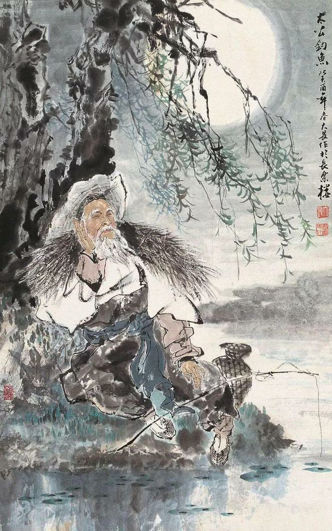 施大畏：丹青澄怀抒大志 笔墨挥洒骋胸怀|施大畏|丹青|笔墨_新浪新闻