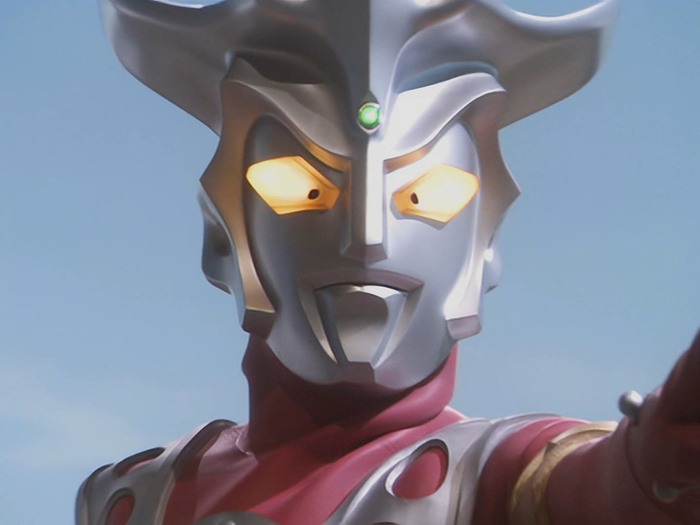 第34集中再次来到地球的雷欧奥特曼