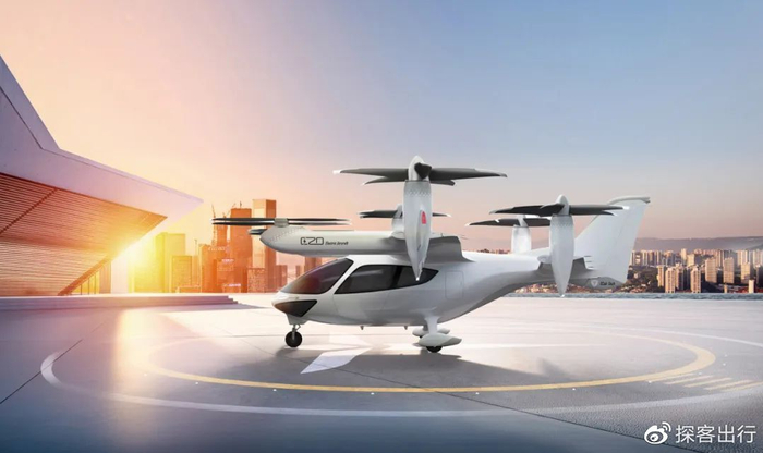 火热的eVTOL赛道，能否续写新能源“传奇”？__财经头条__新浪财经