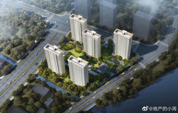 保利横塘地块2023-WG-7设计，户型经典，带边户景观……__财经头条__新浪财经