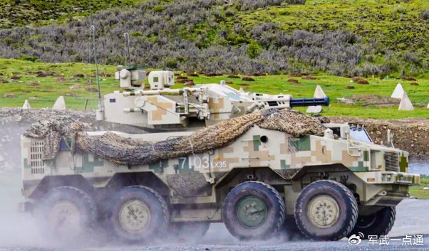 625E防空系统：中国合成旅的“防护遁甲”|防空|作战|系统|地面部队|敌方_新浪新闻