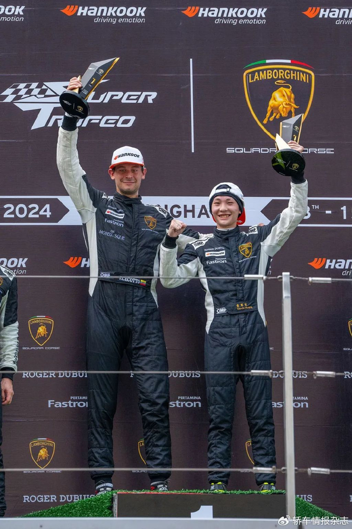 DW Evans GT车队和Arrows Racing车队上海对决称雄