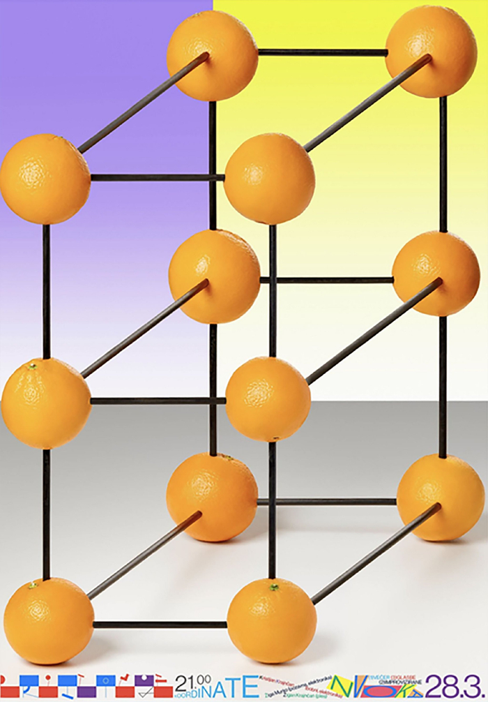 斯洛文尼亚设计师 Nejc Prah 的创意海报设计！__财经头条