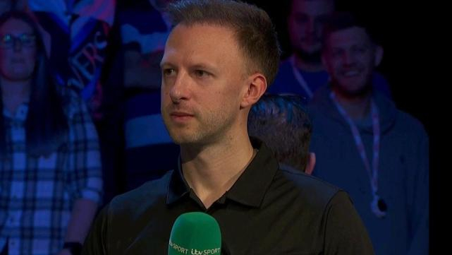 特鲁姆普：决赛面对奥沙利文压力很大，输掉比赛让我无比失望