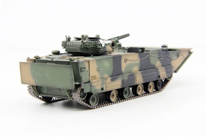 Unistar 1/72 中国ZBD-05两栖步战车合金成品模型即将上市……