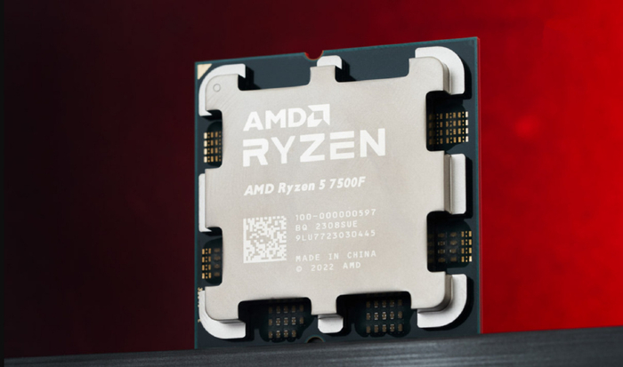 i5-12600KF vs Ryzen 5 7500F：谁是当下中端CPU首选|AMD|CPU性能对比|中端CPU对比|处理器评测|硬件对比_新浪新闻