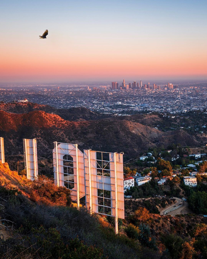 城市的黄昏 Nicolas Miller