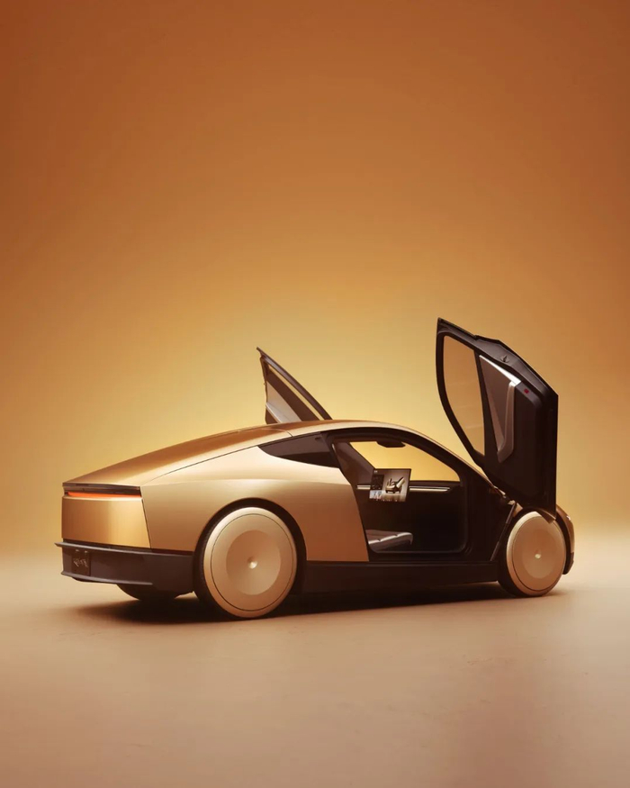 特斯拉无人驾驶出租车没有方向盘和踏板|英文|特斯拉|马斯克_新浪新闻