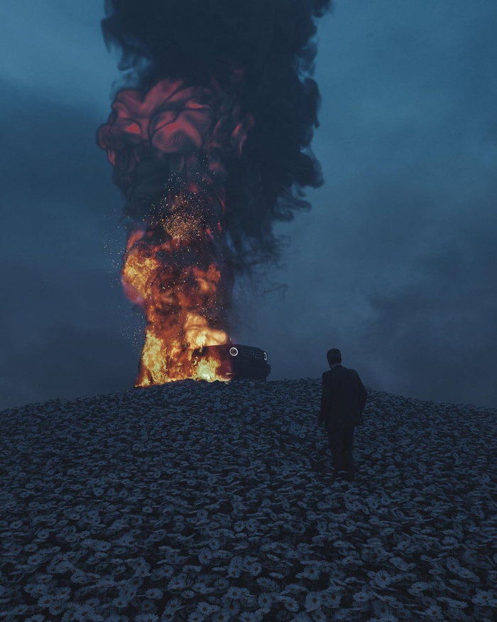 Digital Art / Kefan Weng