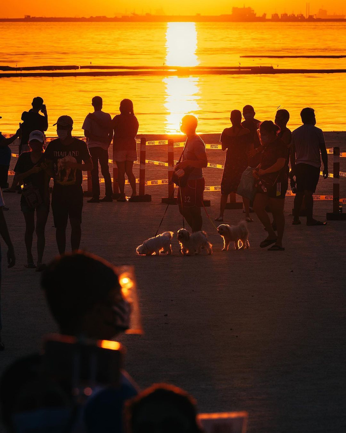 金色的马尼拉 | 街头摄影师Jilson Tiu