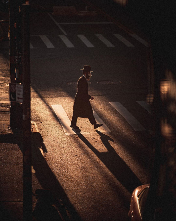 城市的黄昏 Nicolas Miller