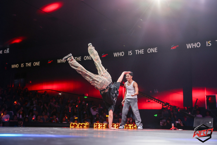 2023微博街舞大赛总决赛南宁完美收官，Poppin C登顶冠军！|街舞|舞者|总决赛_新浪新闻