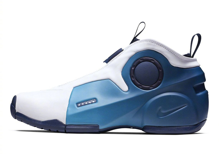 Nike经典球鞋回顾：Air Flightposite和Air Ultraposite依旧时尚