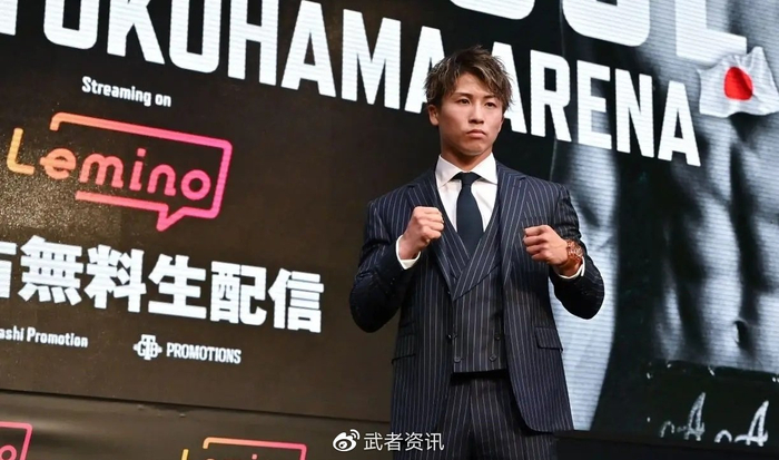 井上尚弥5月挑战WBC和WBO超雏量级冠军富尔顿|富尔顿|量级|井上_新浪新闻