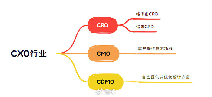 读懂CXO的核心业务__财经头条