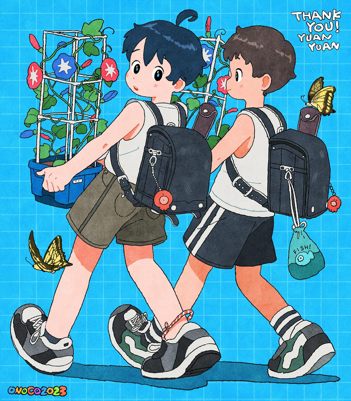 * /插画from: ONOCO