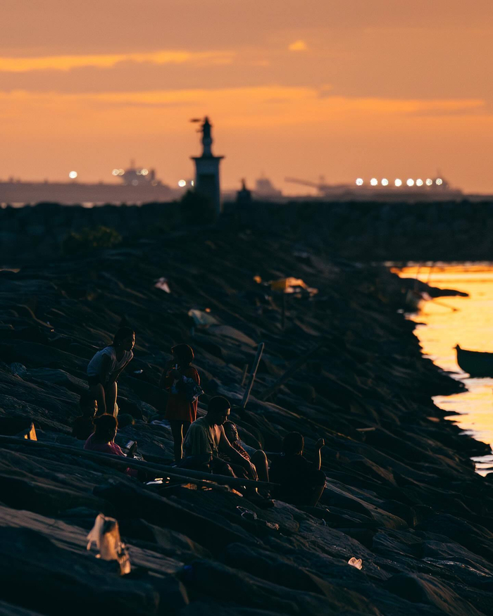 金色的马尼拉 | 街头摄影师Jilson Tiu