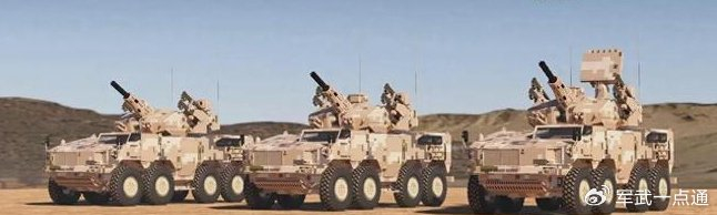 625E防空系统：中国合成旅的“防护遁甲”|防空|作战|系统_新浪新闻