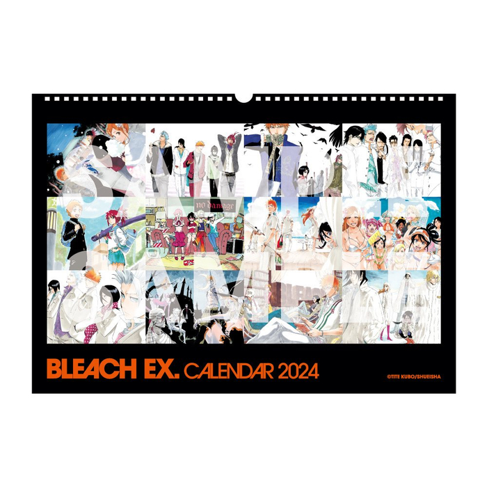 死神20周年纪念原画展 BLEACH EX……|画展|死神|现货