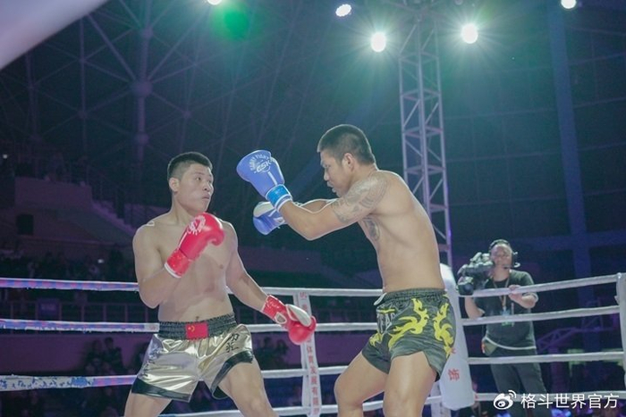 马建盛暴力KO复仇者，王建民卫冕金腰带！AFL冠军赛都匀站圆满落幕
