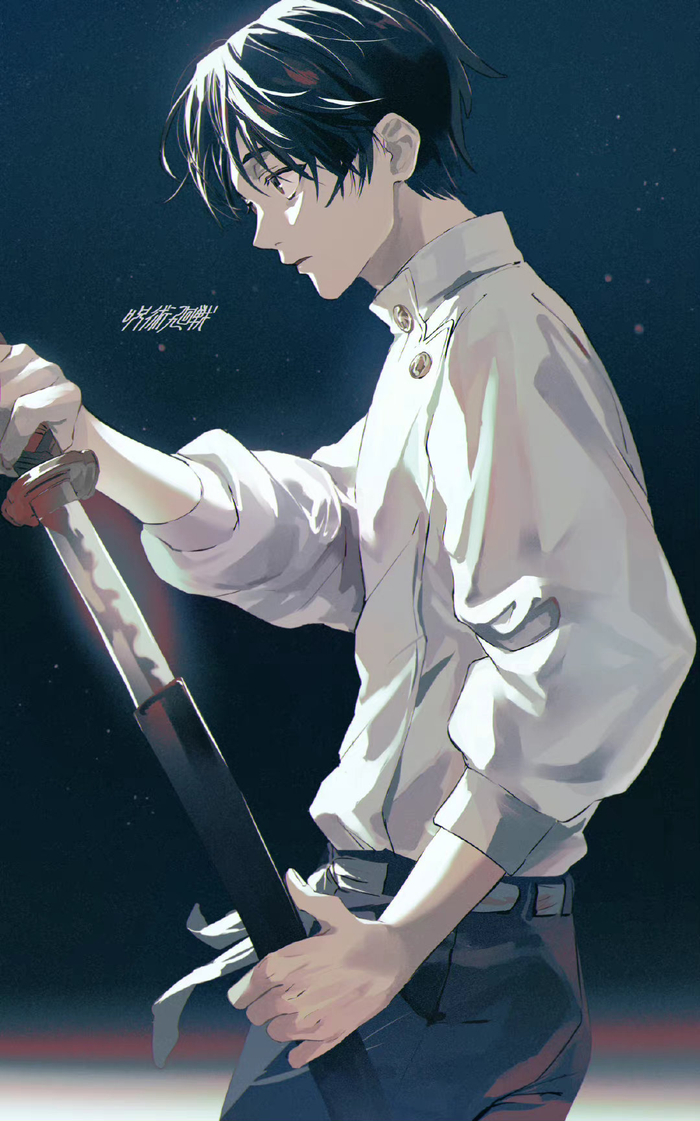 乙骨忧太 纯爱战神真的帅我一脸 twi/sssA_km__财经头条